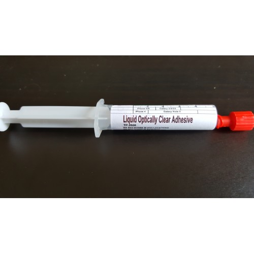 Liquid Optically Clear Adhesive LOCA Adhesive Dublin