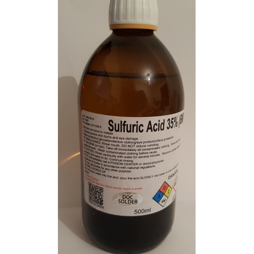 Sulfurous Acid